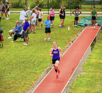 Community Christian’s Kendall Davis – Track Spotlight – Presented by ...