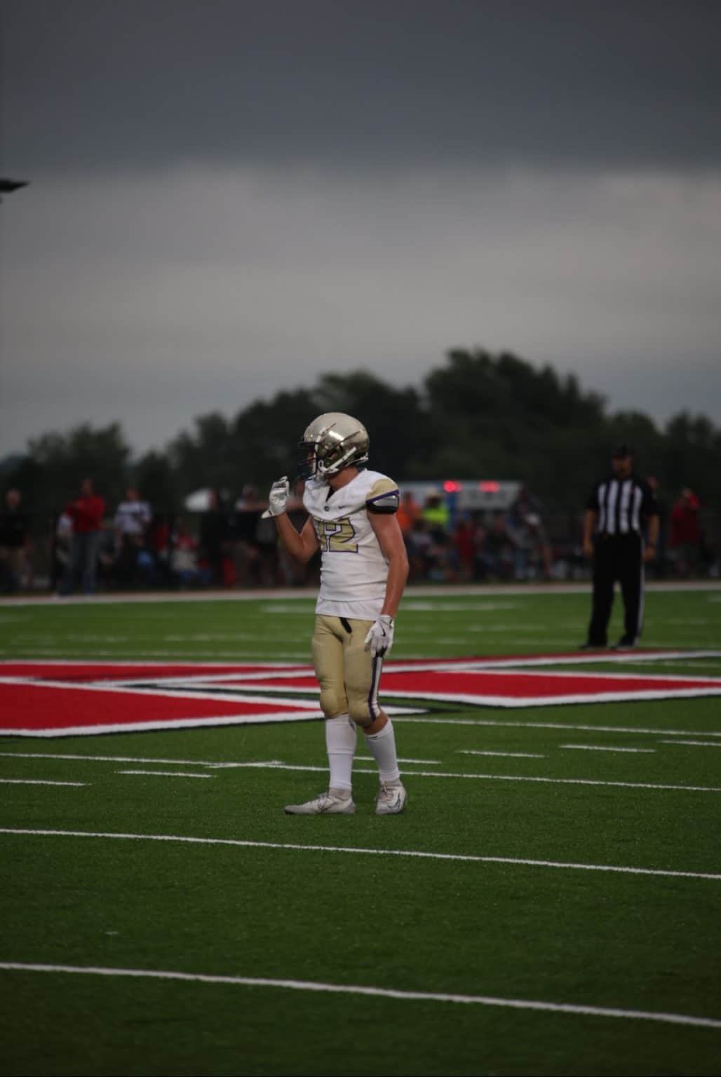 Community Christian’s Carson Rehkop – Football Spotlight – Presented by ...