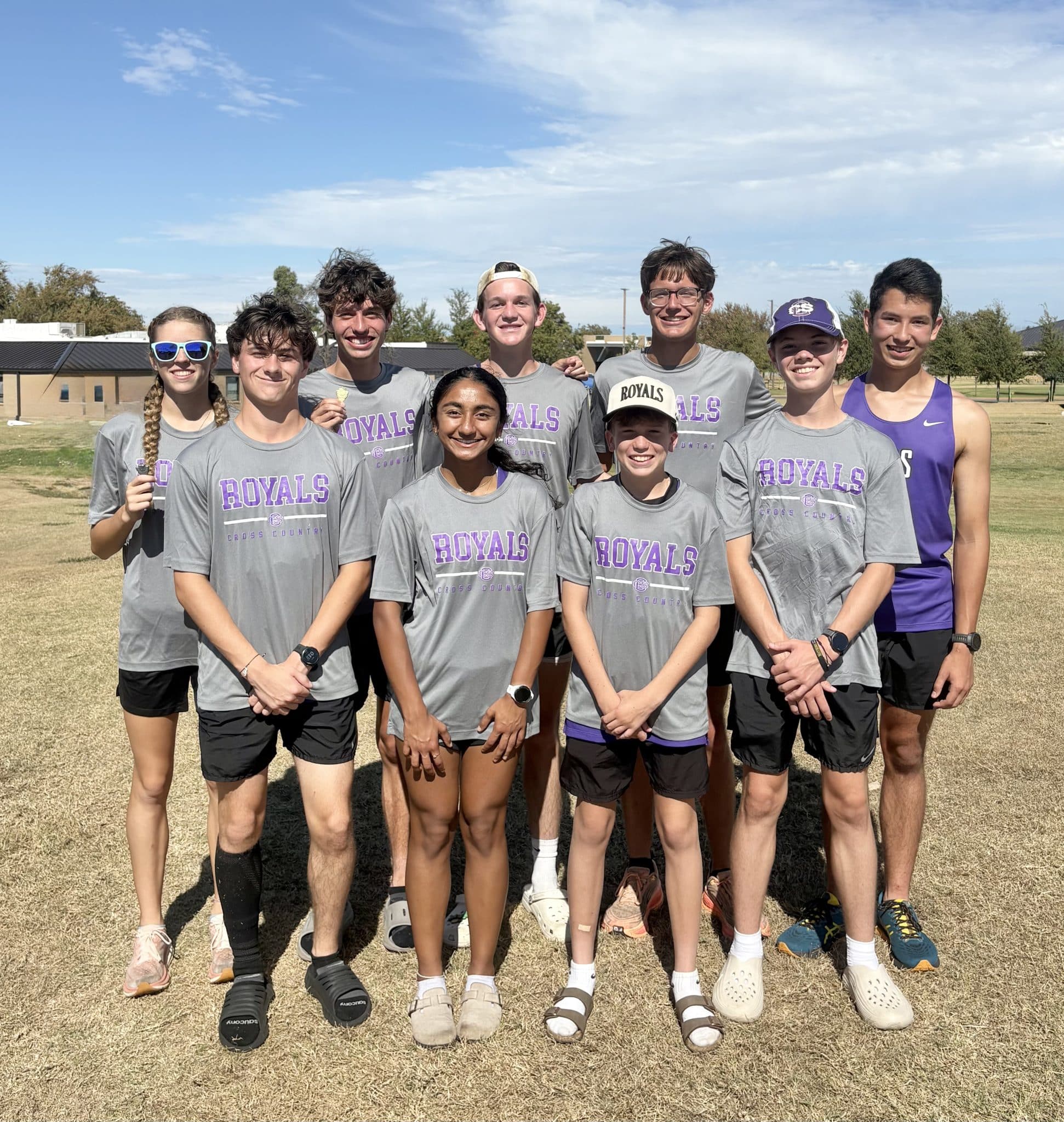 Congrats to Community Christian Cross Country for Making it to State ...
